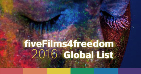 fiveFilms4Freedom: il festival del cinema LGBT che potete vedere in ...