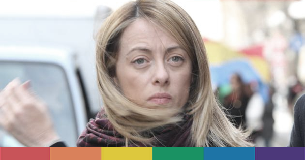 "Meloni razzista". E lei querela l'ex presidente del Mieli