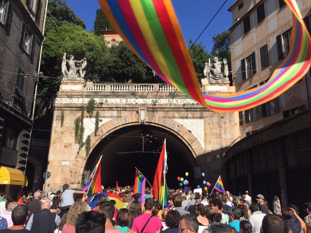 #OndaPride: le immagini più belle dei 5 pride di oggi