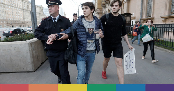 Queer World Manifestavano Per Orlando Arrestati Test Anali In Kenya