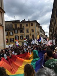 #OndaPride: le immagini più belle dei 5 pride di oggi