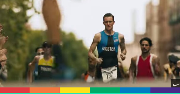 Lo spot Nike con il primo atleta trans nella nazionale maschile