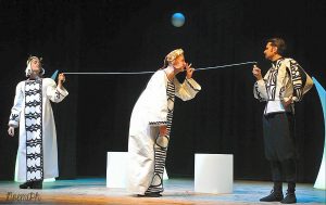 Fullin legge Fullin al Teatro OFF OFF: tra comicità, poesia e resilienza