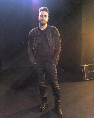 Ecco chi è "la scimmia" di Francesco Gabbani – Foto