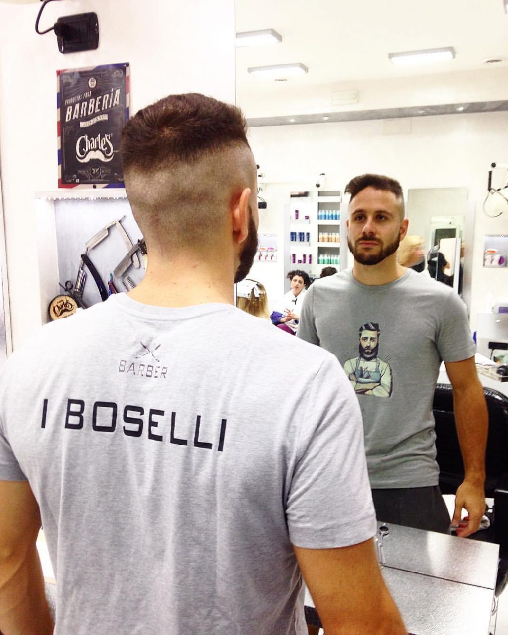 Ecco chi è "la scimmia" di Francesco Gabbani – Foto