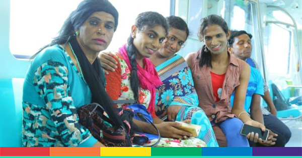 India: uno staff transgender per il nuovo servizio metro