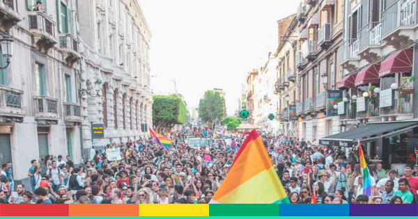Quei pride in riva al Mediterraneo che sono anche un percorso dell'anima