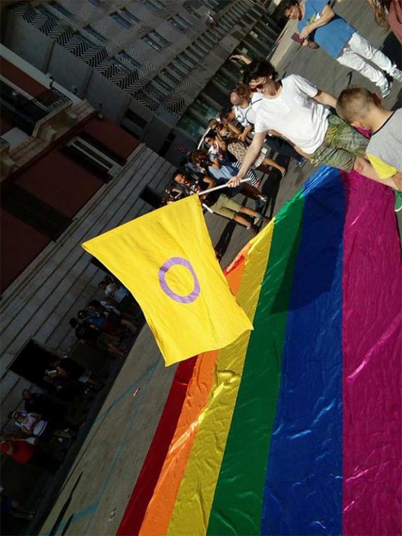 Onda Pride 2017: le foto migliori delle 5 piazze di oggi e dal World ... Onda Pride 2017: le foto migliori delle 5 piazze di oggi e dal World ...