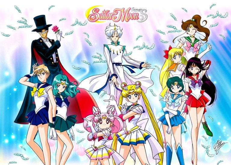 Sailor Moon Crystal 4: in arrivo la nuova stagione?