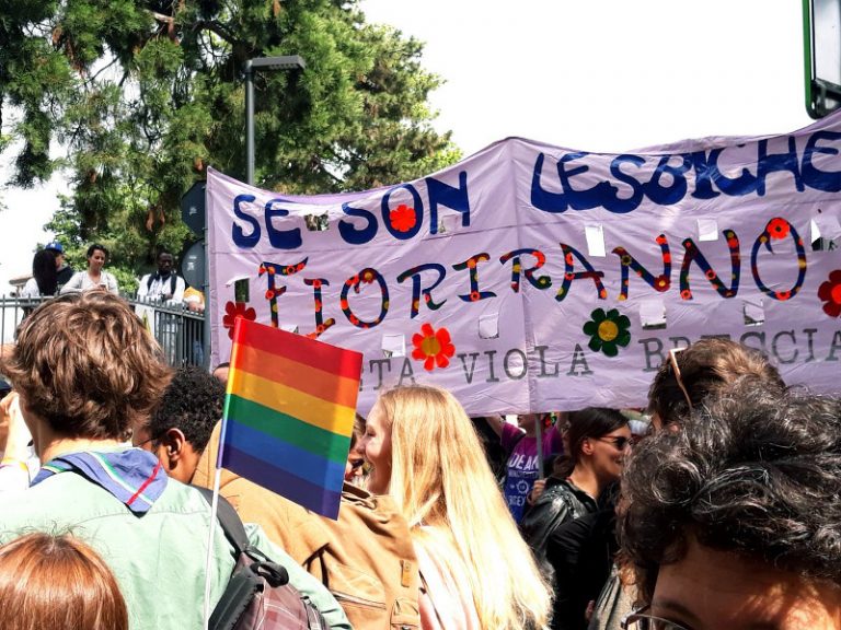 I 10 mila di Bergamo: il primo pride della città e del 2018 è stato ...