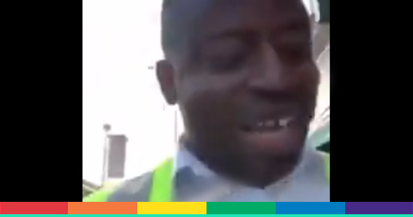 Londra: autista si filma mentre molesta un ragazzo con i tacchi. Poi si ... Londra: autista si filma mentre molesta un ragazzo con i tacchi. Poi si ...