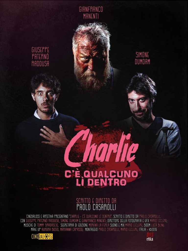 Horror e comunità Lgbt, anche in Italia è possibile: arriva “Charlie”