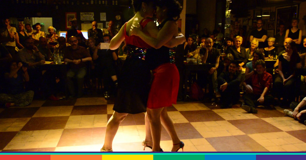 Torino, arriva il Tango Queer: il ballo che libera dai ruoli di genere