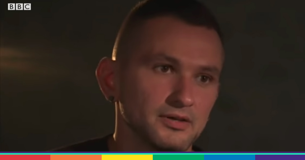 Ucraina, la storia del primo soldato gay dichiarato