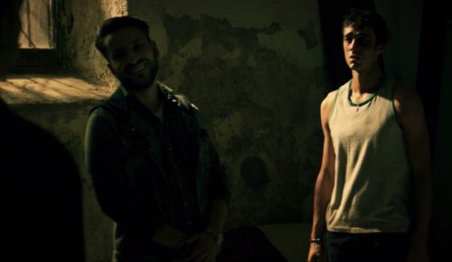 Una storia gay in Suburra: intervista ad Aleph Viola – SPOILER