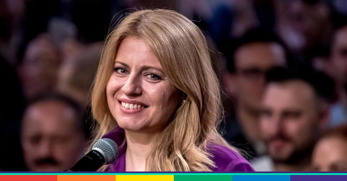 Elezioni in Slovacchia, vince l'europeista Zuzana Caputova