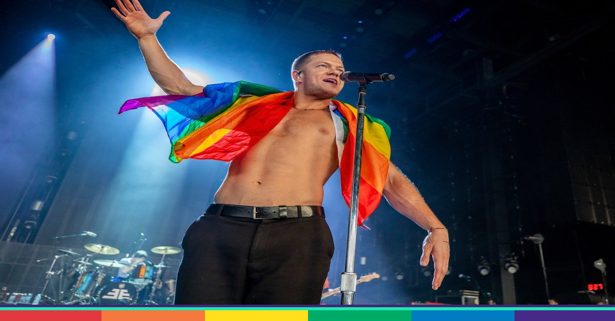 Dan Reynolds ha usato i Billboard Awards per lanciare un messaggio ...