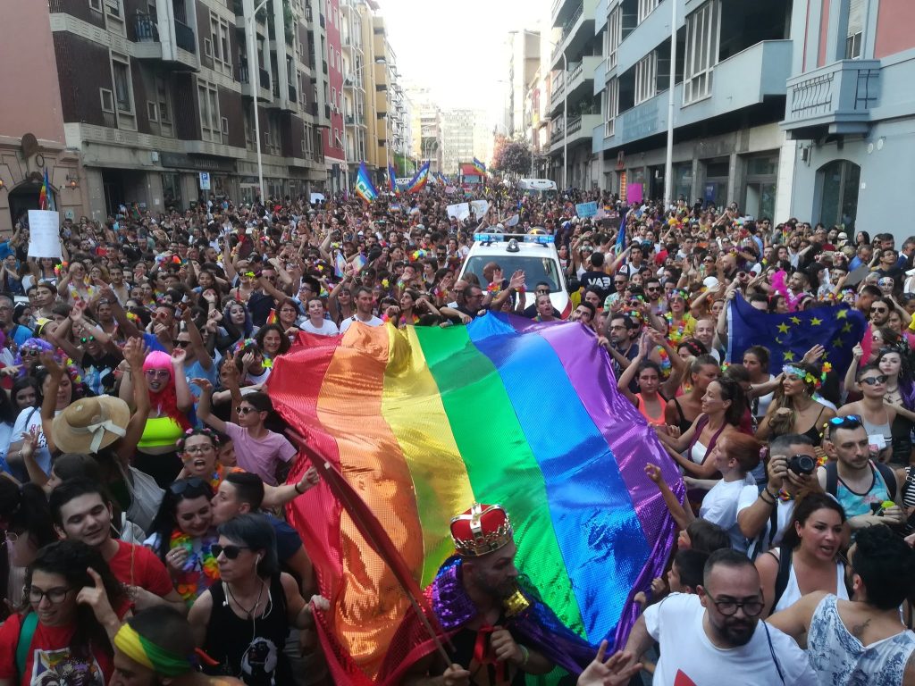 Sì al ddl Zan: 15 e 16 maggio in piazza a Roma e in tutta Italia