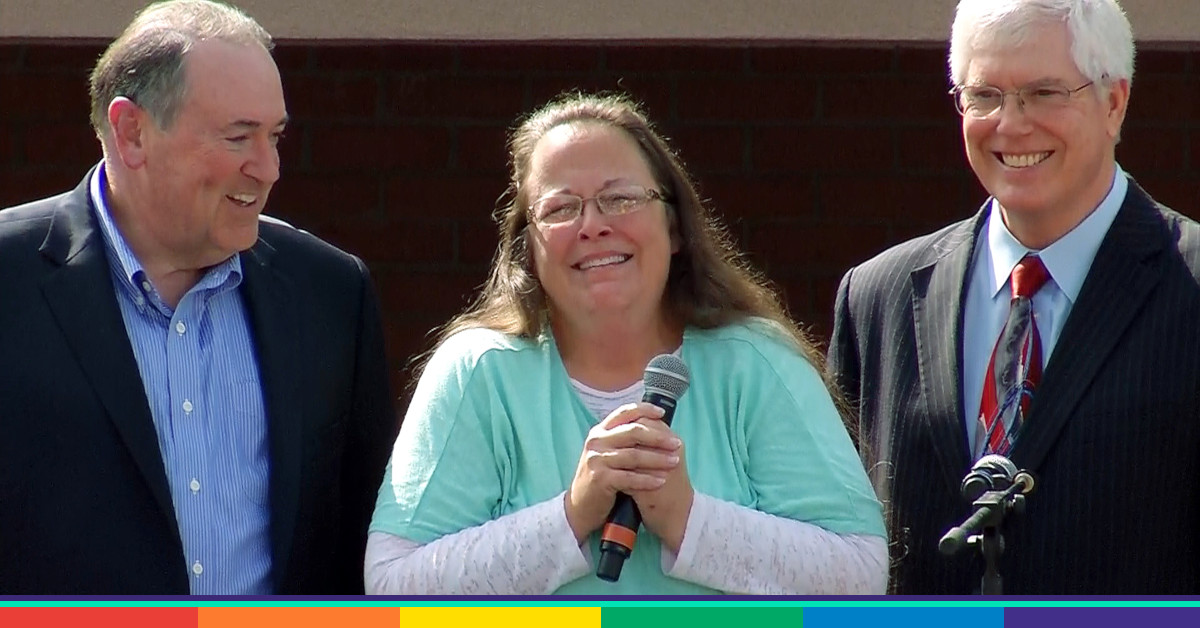 Il Kentucky pagherà 225 mila dollari per l'omofobia della sua ...