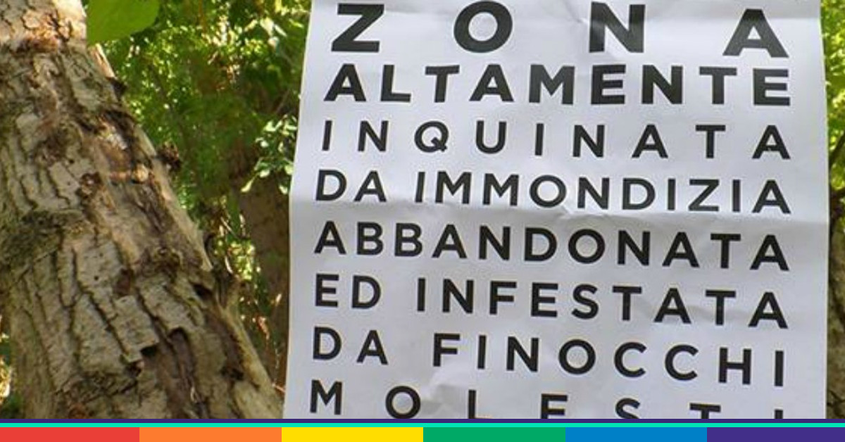 Quanta omofobia e transfobia ci sono in Italia? Molta più dei dati ...