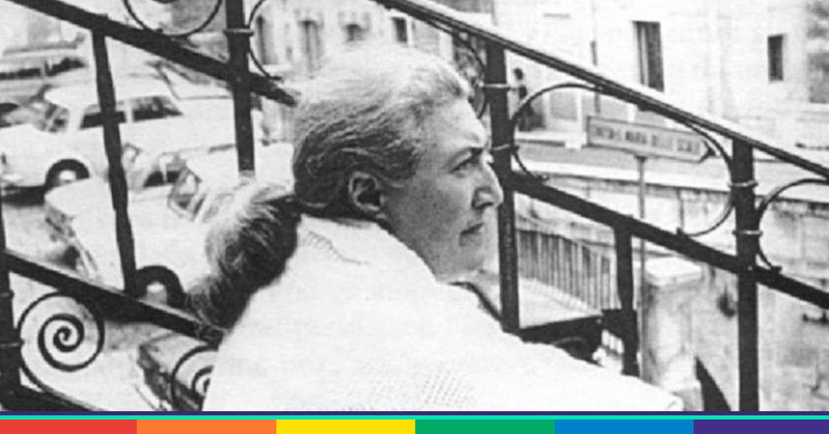 100 anni di Maria Occhipinti: dalla Sicilia del 1940 al salotto di de ...