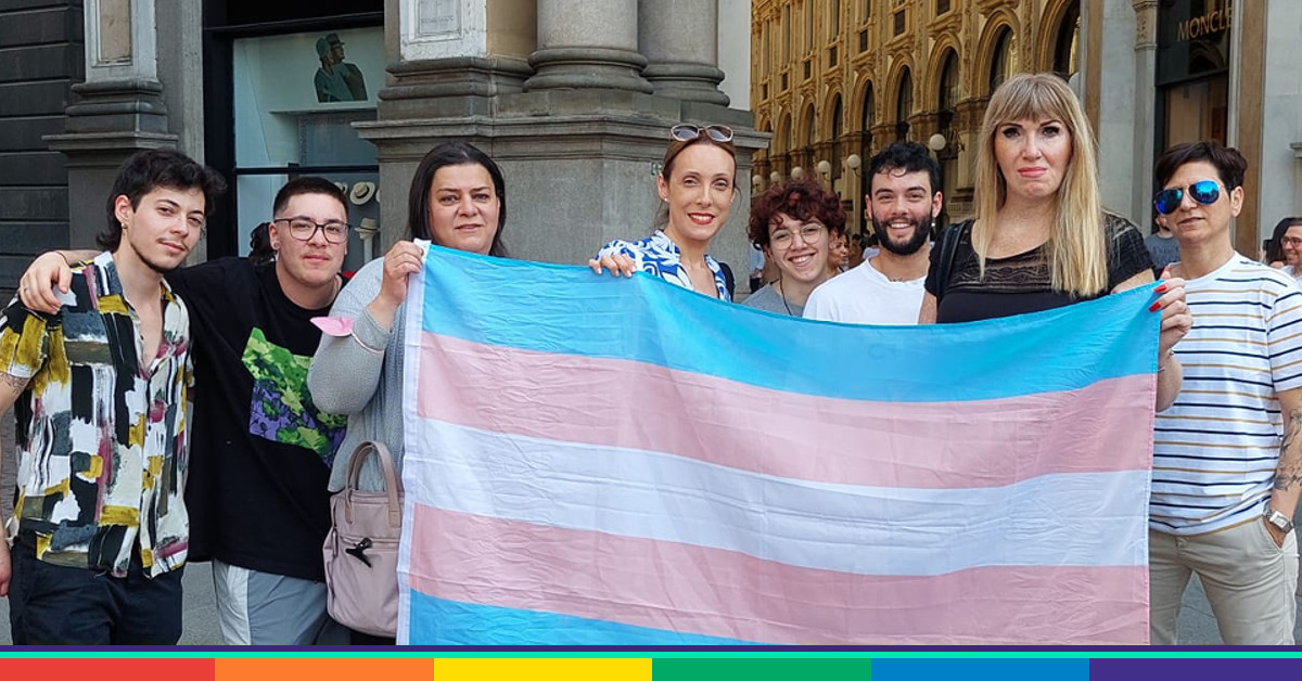 Milano approva il "Registro di genere" per le persone trans