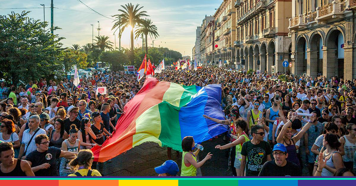 Ci siamo, il centro di accoglienza a Cagliari per le persone Lgbt+ ...