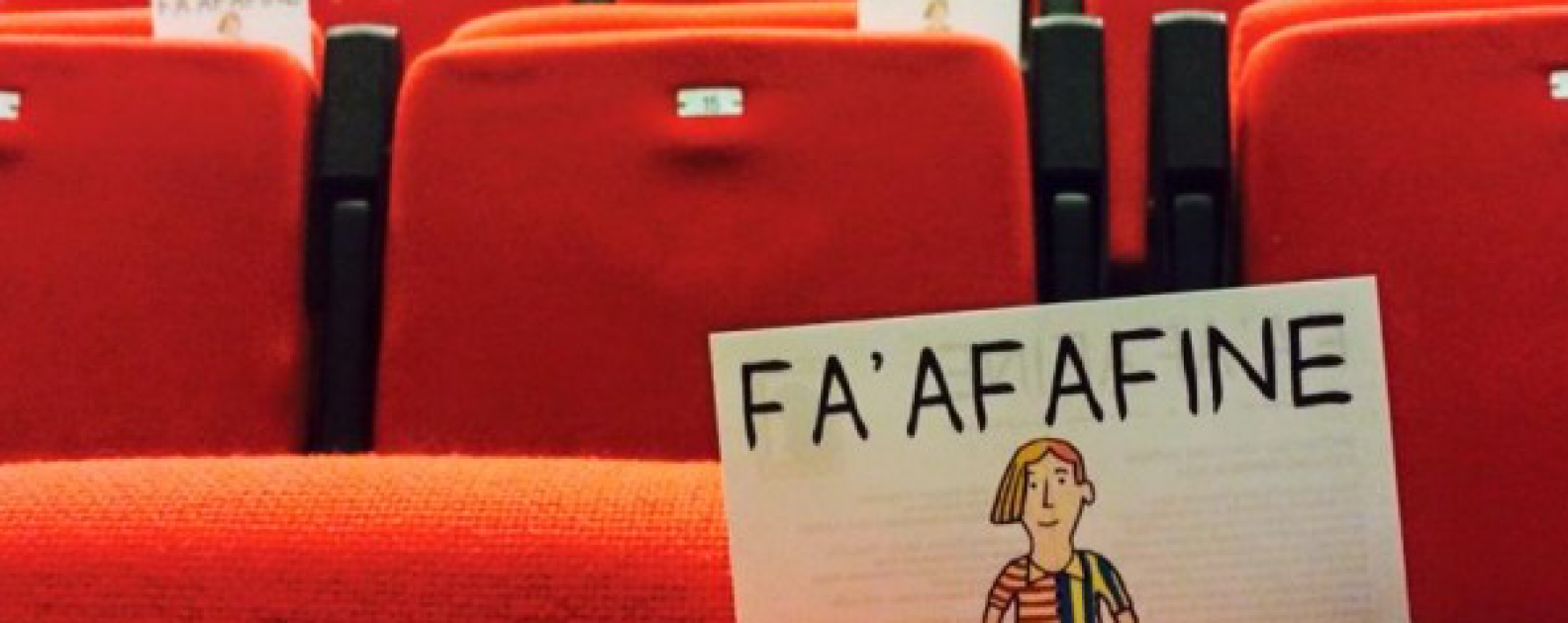 Fa’afafine, il bimbo genderfluid che fa infuriare gli omofobi