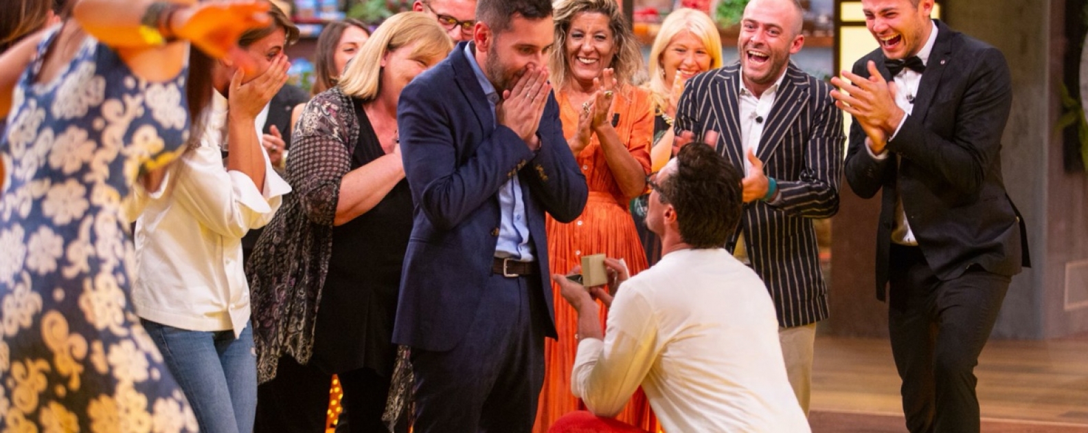 Perché Cè Bisogno Di Coppie E Famiglie Arcobaleno Anche A Masterchef
