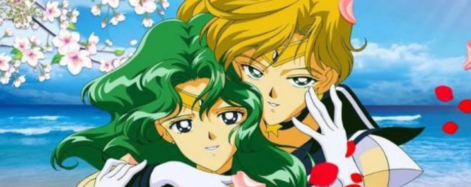 Sailor Moon Crystal torna in Rai: sarà censura per le guerriere lesbiche?