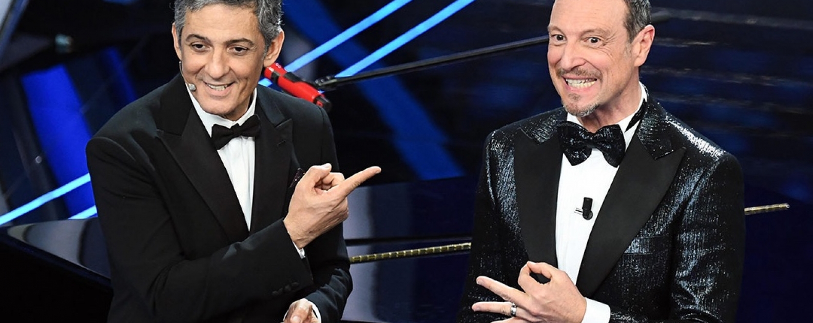 Sanremo, terza serata: facciamo presto stasera, che domani la gente lavora